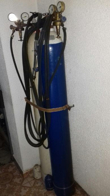 Varilni aparat za avtogeno varjenje