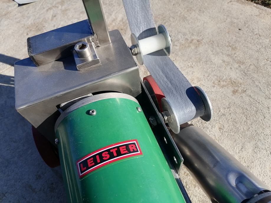 Leister variant s trake 50 mm