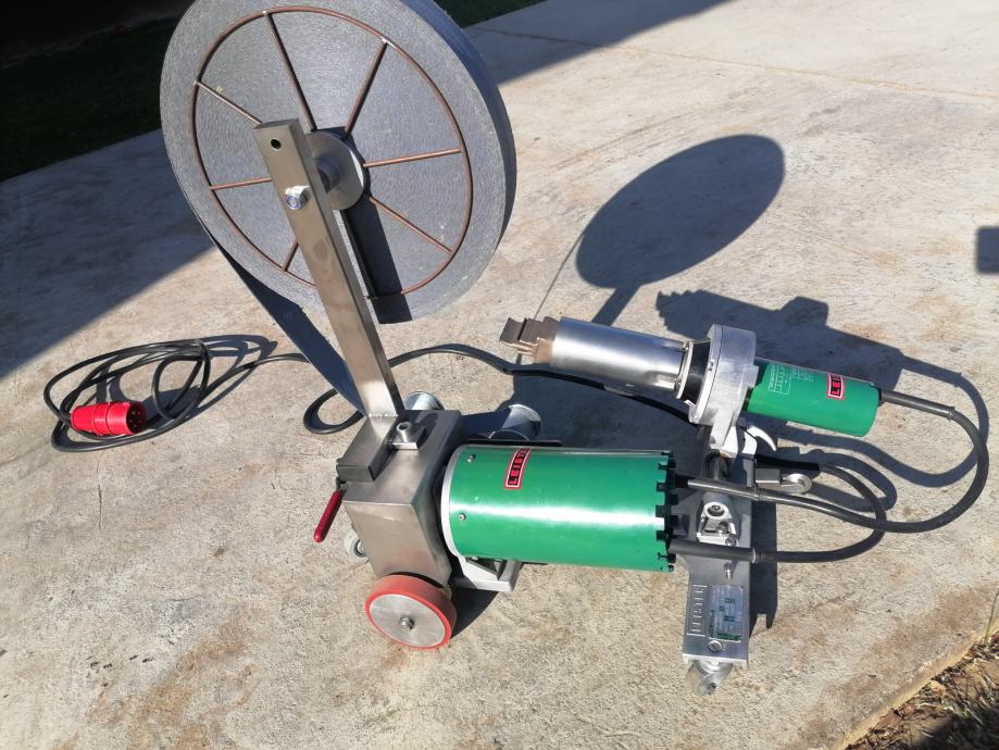 Leister variant s trake 50 mm