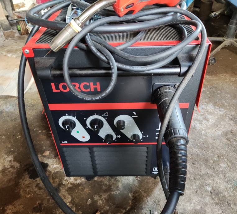 Lorch MIG M304