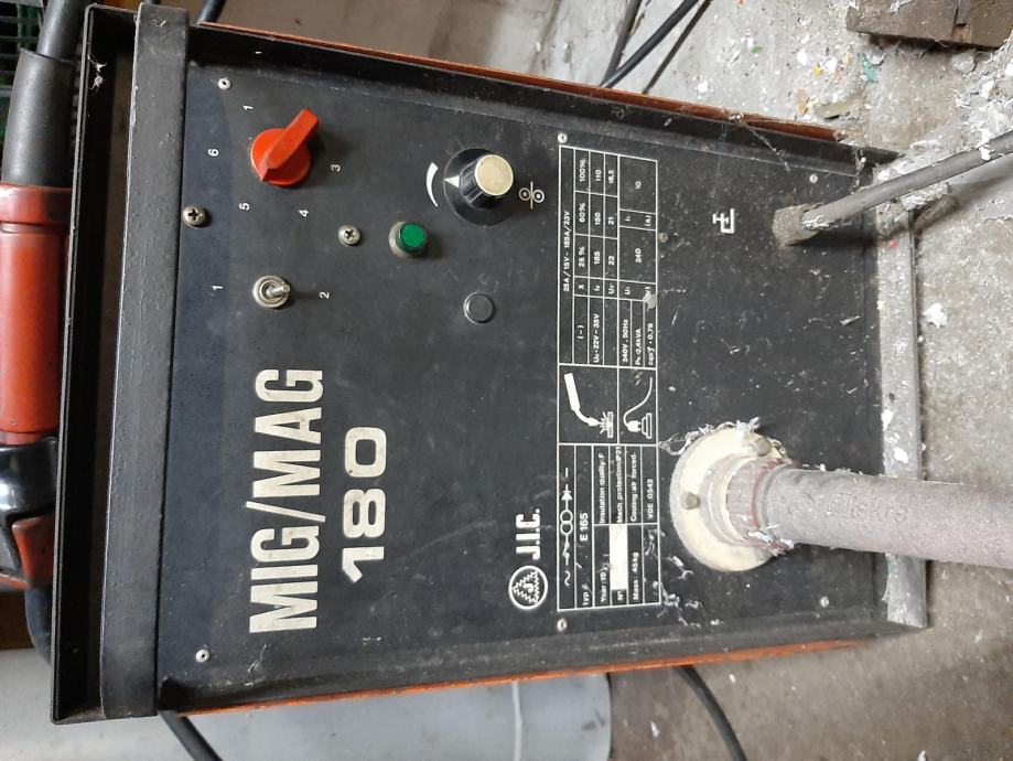 MIG/MAG 180A