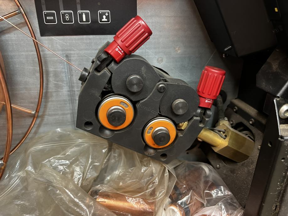 MIG varilni aparat LORCH