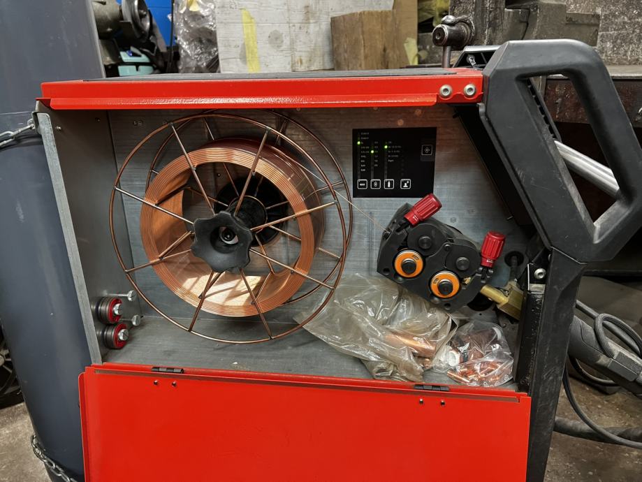 MIG varilni aparat LORCH