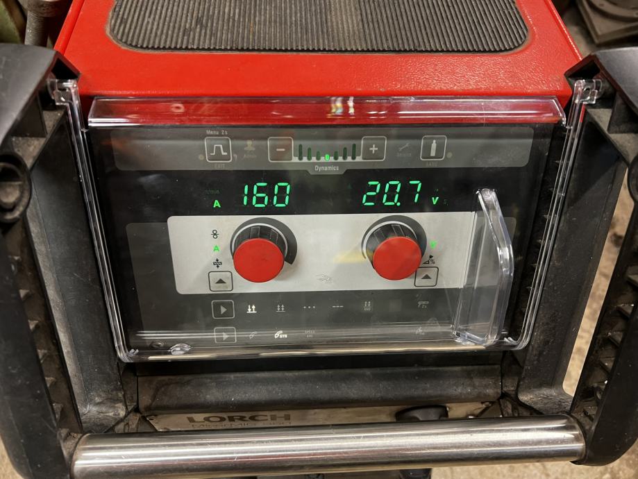 MIG varilni aparat LORCH