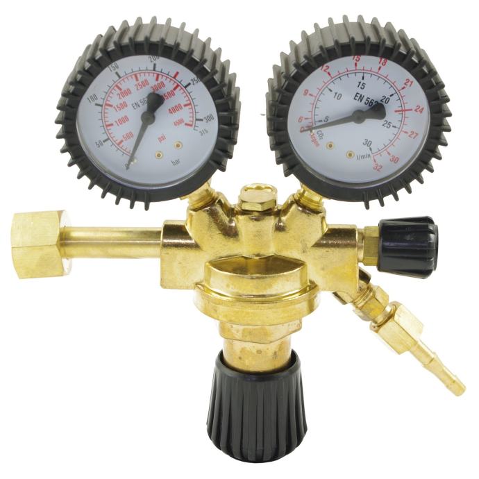 Regulator tlaka reduktor za zaščitni plin argon CO2