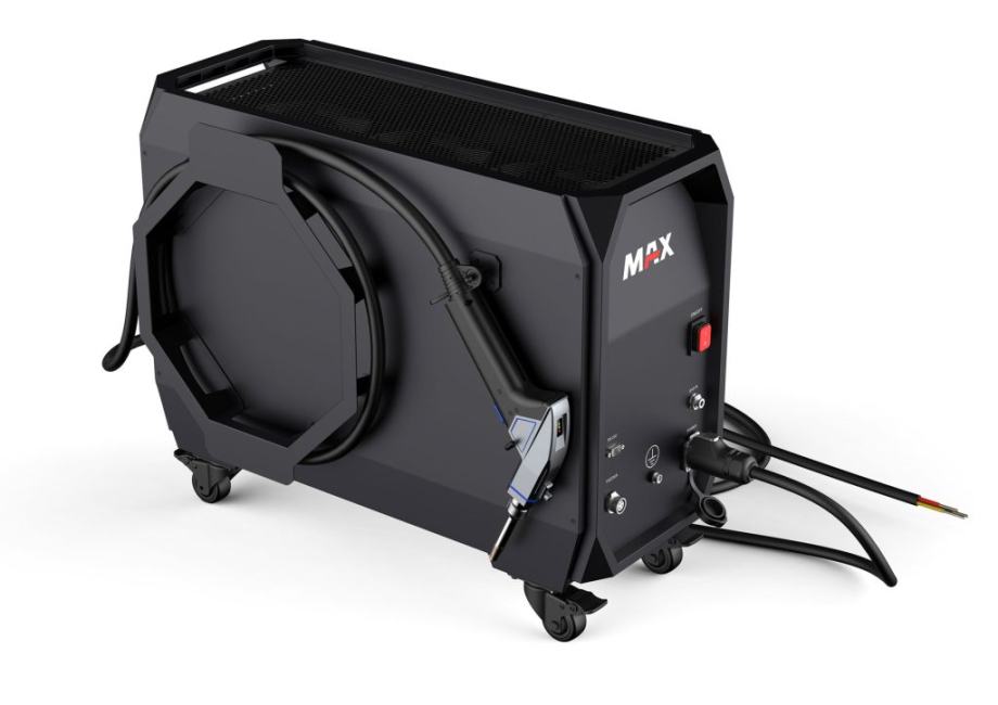 Ročni laserski varilni aparat Max PHOTONICS MA1-35,MA1-45,MA1-65