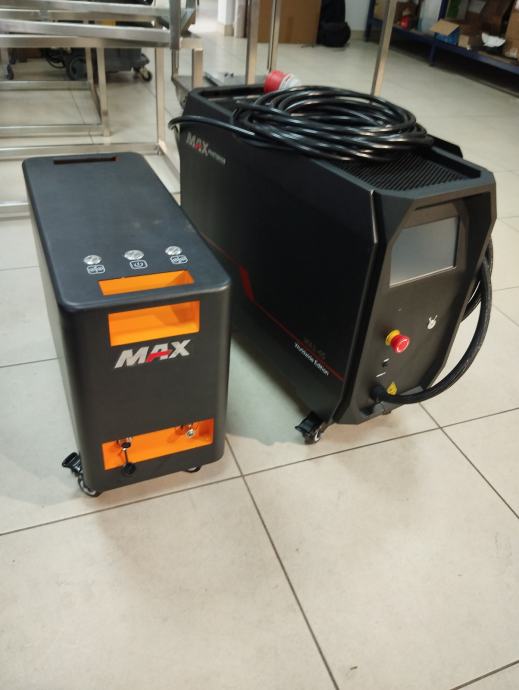 Ročni laserski varilni aparat Max PHOTONICS MA1-35,MA1-45,MA1-65