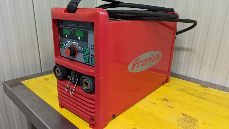 Tig varilni aparat Fronius TransTig 1750 Puls