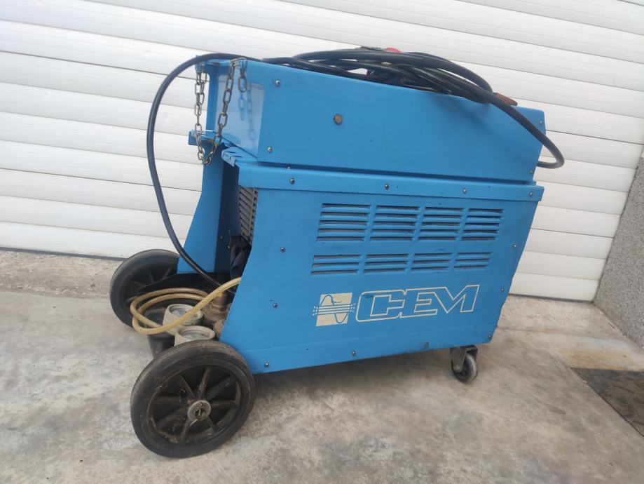 Varilni aparat CO2 mig mag CEMIG 190 S