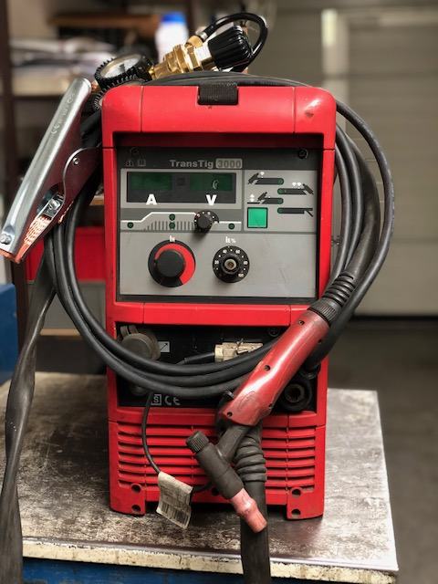 Varilni aparat Fronius TransTig 3000