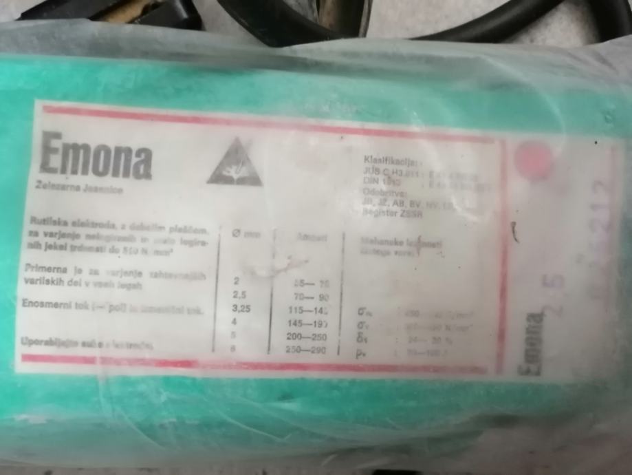 Varilni aparat Gorenje varstroj extra 160, elektrode in maska