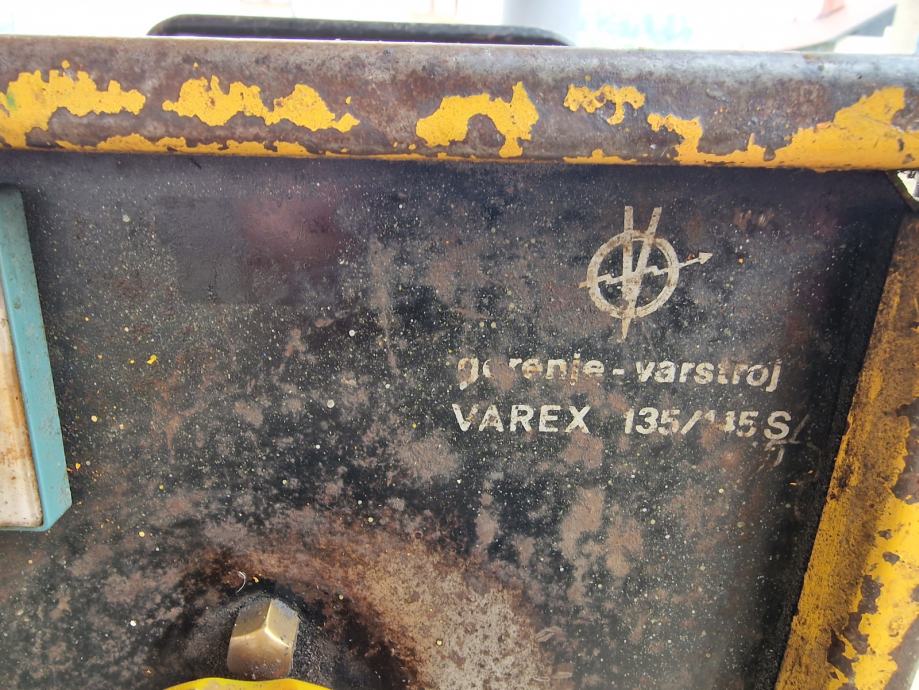 Varilni aparat Gorenje Varstroj VAREX 135/145 S