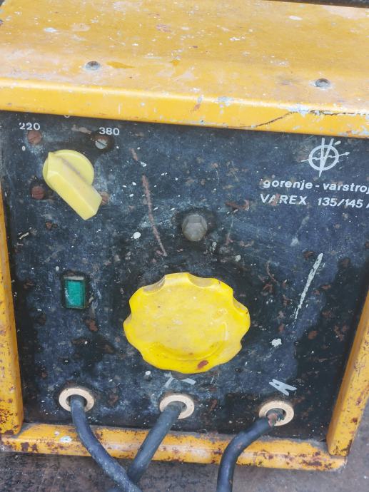 Varilni aparat Varstroj