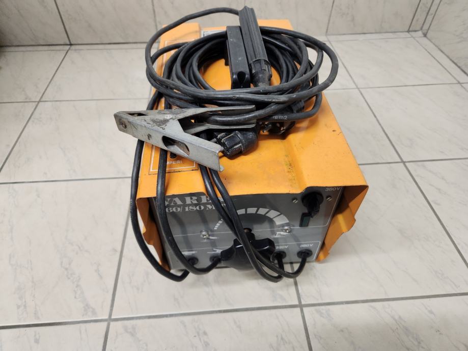varilni aparat Varstroj VAREX 160/180MT