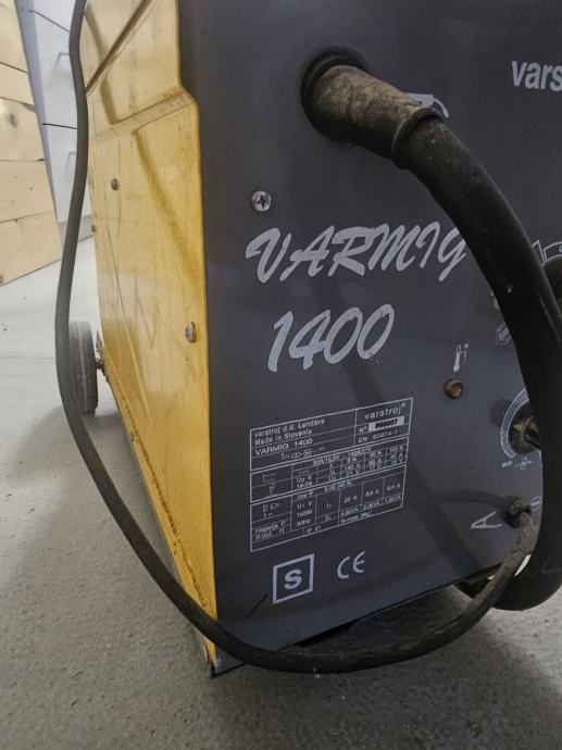 Varilni aparat Varstroj VARMIG 1400