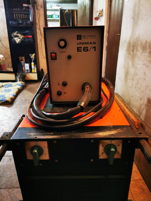 VARILNI STROJ UNIMAG