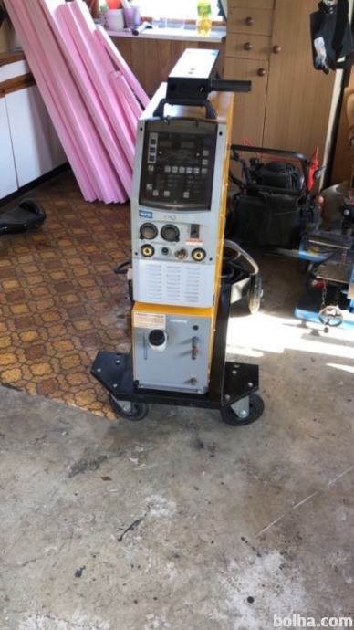 Varstroj tig 3500 ac dc