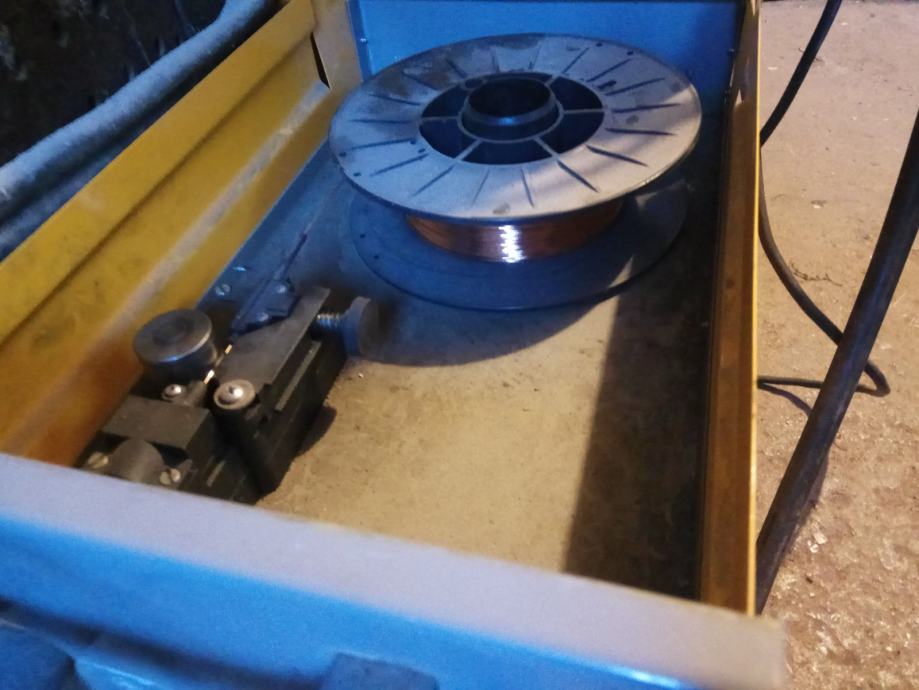 varstroj varmig 1400, CO2