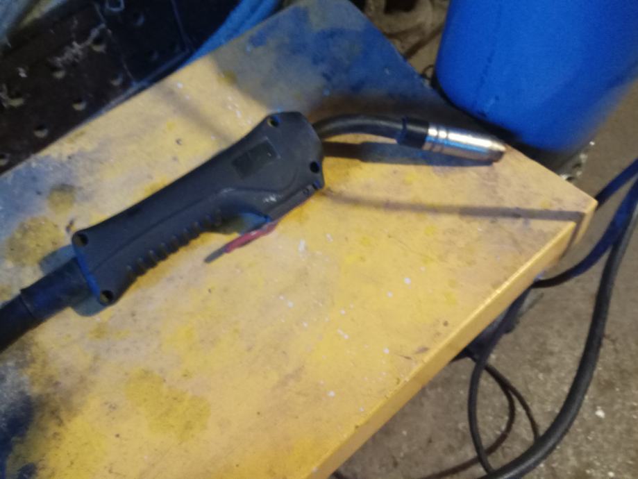 varstroj varmig 1400, CO2