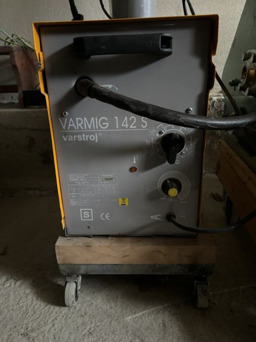 Varstroj Varmig 142s