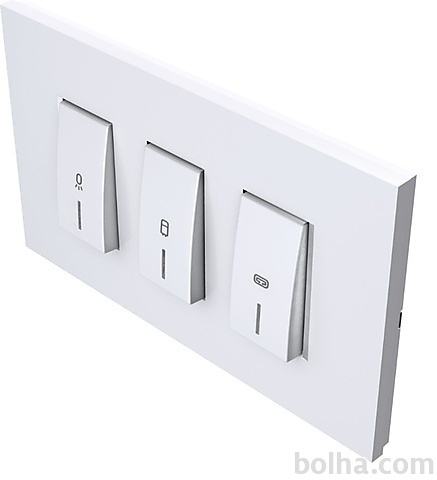 TEM ČATEŽ Modul CM25PWOL-B kopalniški set stikal