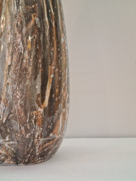 Visoka keramična vaza 1978