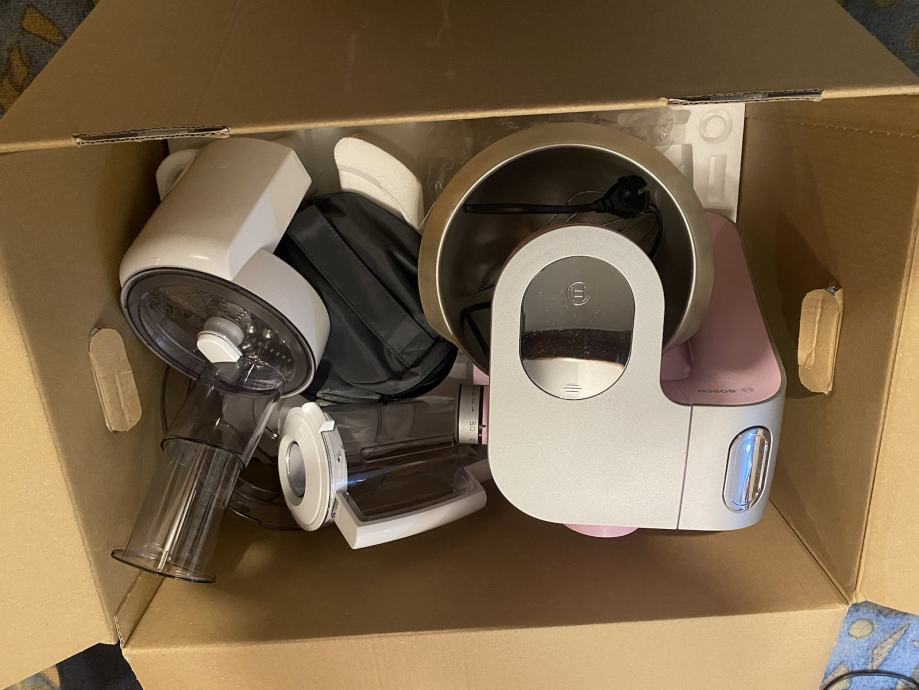 Bosch mum5