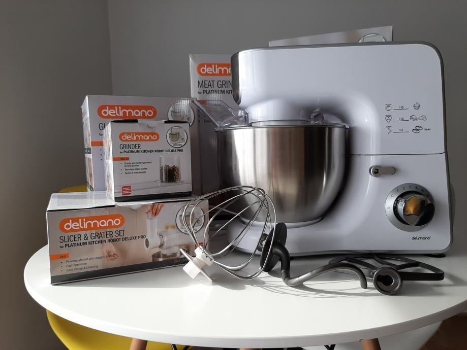 Delimano Kitchen Robot Deluxe