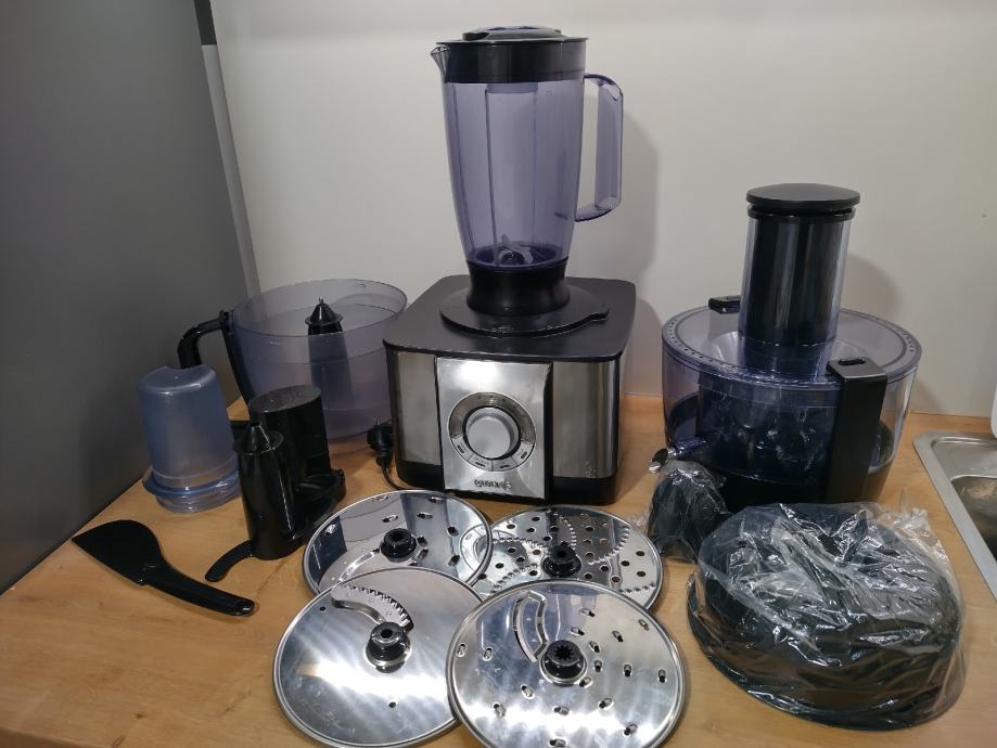 Gorenje multipraktik, sokovnik, blender SBR 1000BE