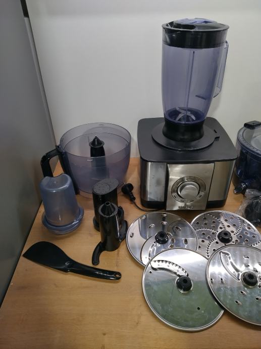 Gorenje multipraktik, sokovnik, blender SBR 1000BE