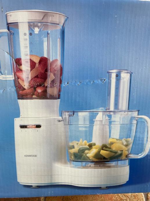 Kuhinjski robot multipraktik Kenwood