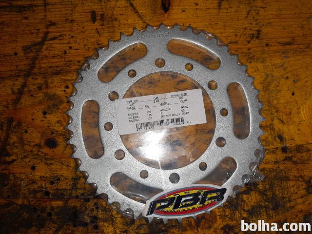 Zadnji pogonski zobnik GILERA 125 APACHE R RC TOP RALLY