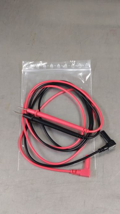 Merilne vezice - nove