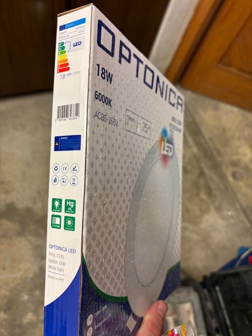 Led luc optonica 14 kom.