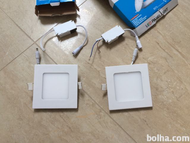 LED PANELNE LUČKE