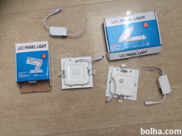 LED PANELNE LUČKE