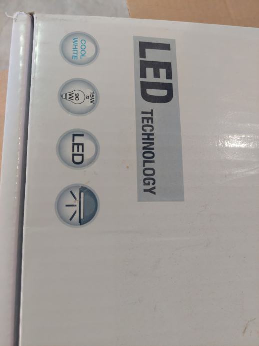 Vgradna LED luc OSRAM