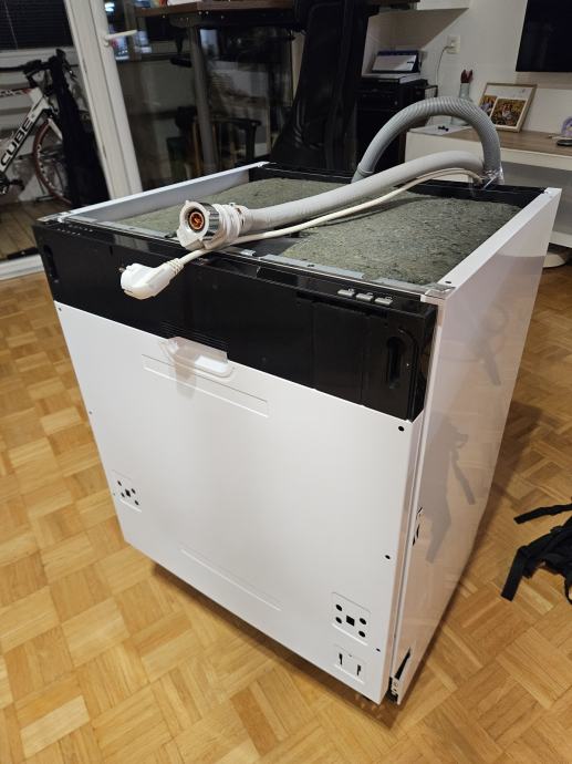 Gorenje Pomivalni Stroj GV61010 - PODARIM