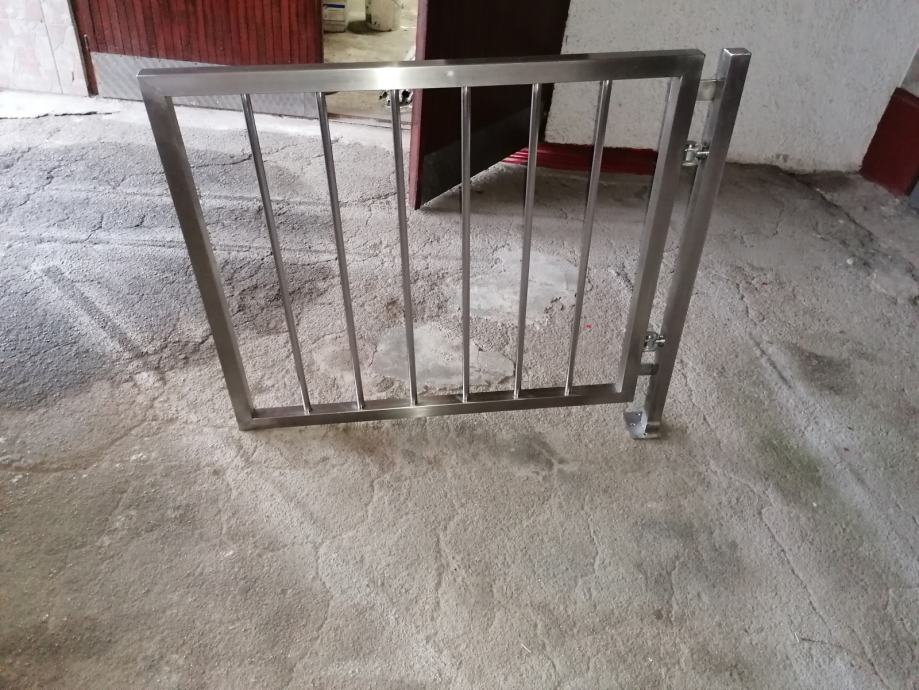 Inox vrata
