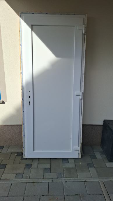 Pvc vrata