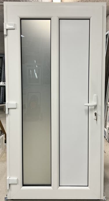 VHODNA VRATA - PVC DECCO 70 MM - PO NAROČILU BERI OPOMBE