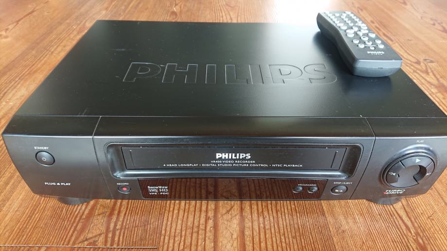 Philips VHS