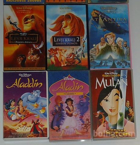 Risanke : WALT DISNEY in TOM & JERRY