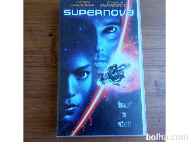 SUPERNOVA 2000 vhs