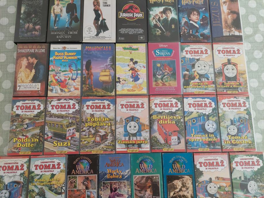 VHS FILMI,RISANKE,29 FILMOV,RISANK,VHS FILM,KASETA VHS