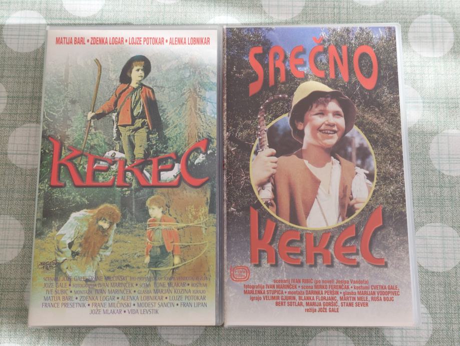 VHS RISANKE WALT DISNEY,VHS FILMI KEKEC + OSTALE VHS RISANKE