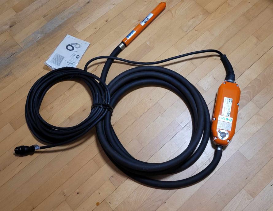 Vibro igla - Vibratech 38 1.8kW - Altrad Belle