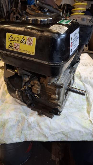 MOTOR HONDA GX 160