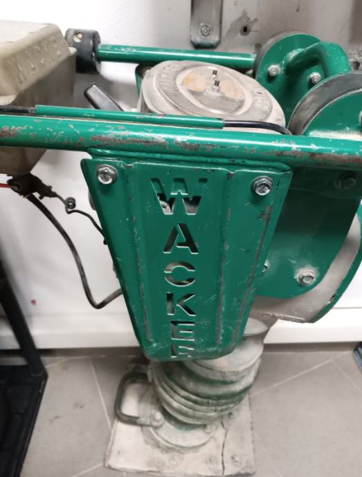 Vibro nabijač (žaba) Wacker