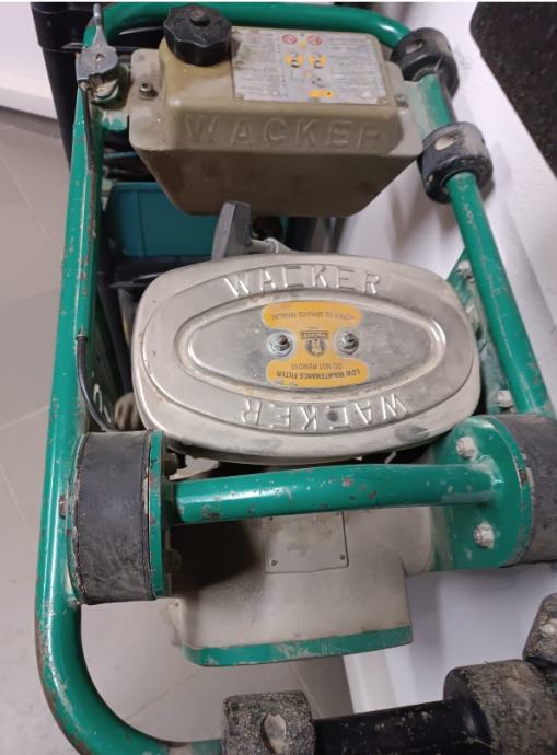 Vibro nabijač (žaba) Wacker